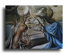 Salvador Dalí - FNMT