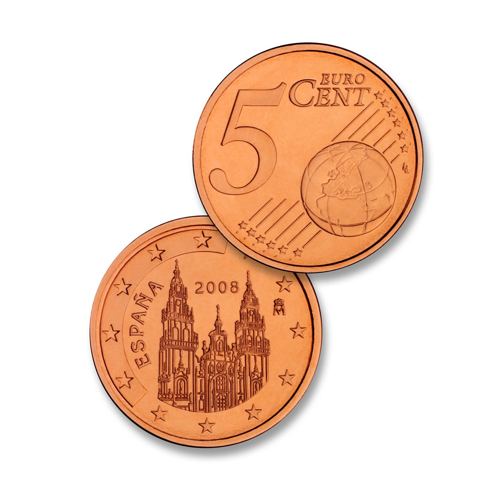 Sistema Monetario Euro 2008-Proof - FNMT
